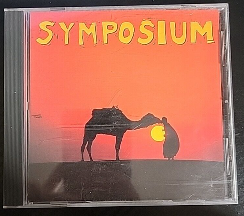 Symposium Self Titled EP by Symposium PROMO (CD) GB6 632911100427| eBay