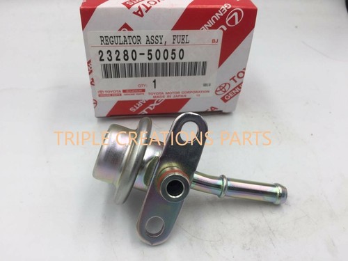 23280-50050 Genuine Toyota Regulator Assy Fuel Pressure 2328050050 OEM ...