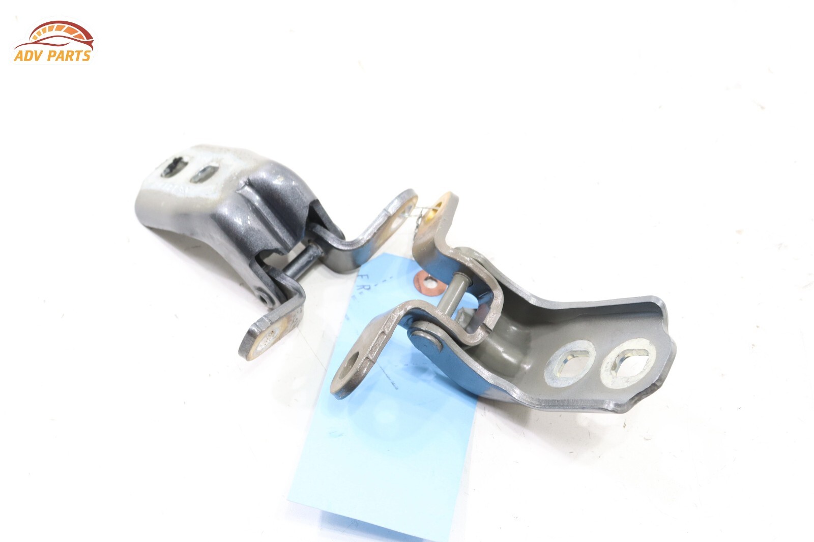 GMC ACADIA FRONT RIGHT PASSENGER SIDE DOOR HINGE UPPER & LOWER OEM 17 ...