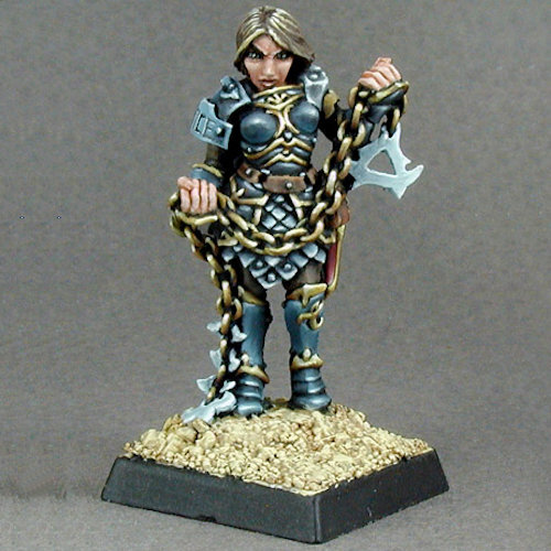 Pathfinder Spiked Chain