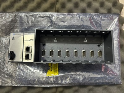 Data Acquisition & Recorders - National Instruments Chassis