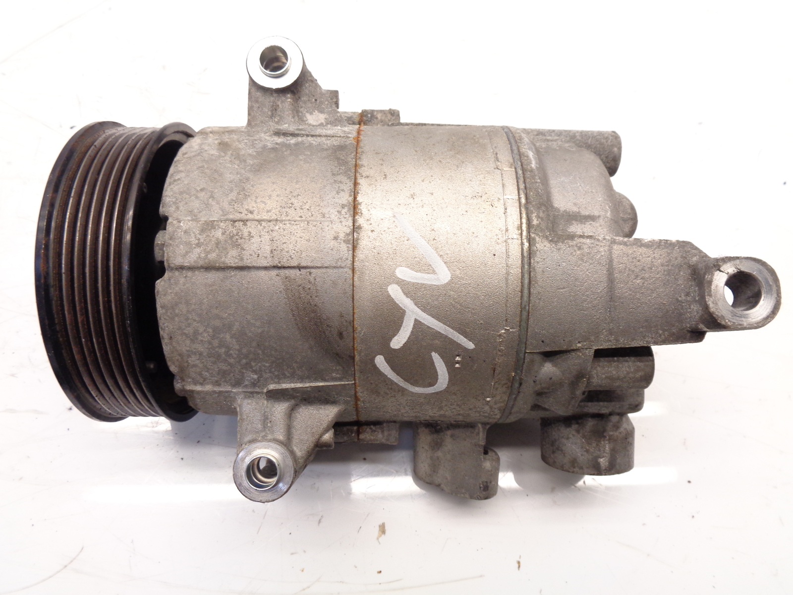 Klimakompressor für Audi Seat Skoda VW A1 1,0 TFSI CHZB CHZ 5Q0820803D ...