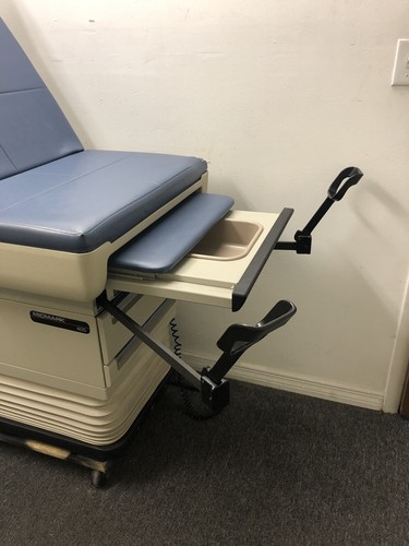 Midmark 405 Power Examination Table Chair Any Color Upholstery | eBay
