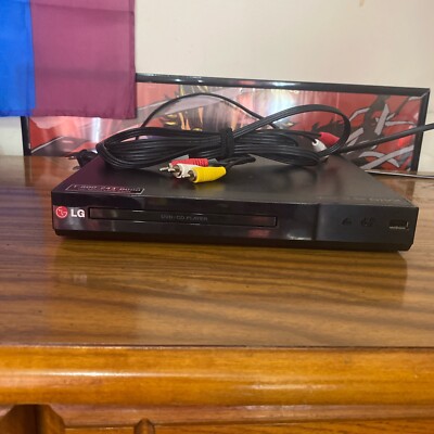 LG DP132 DVD Player | eBay