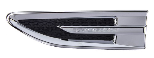 OEM NEW 2010-2019 Ford Taurus Front Fender Emblem LH Driver Side ...