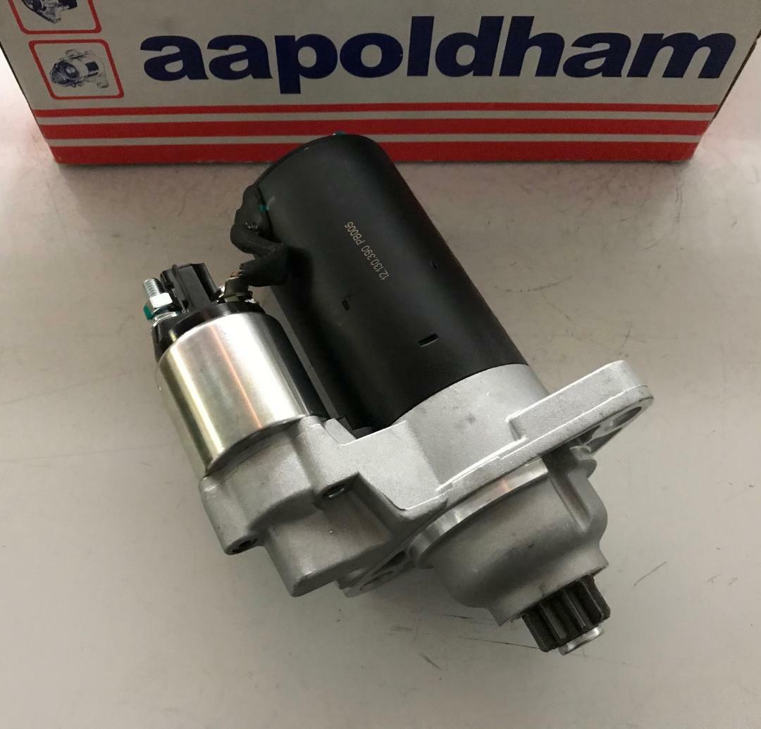 TO FIT VW GOLF MK5 2.0 SDi DIESEL 75bhp 2004-2008 BRAND NEW STARTER ...