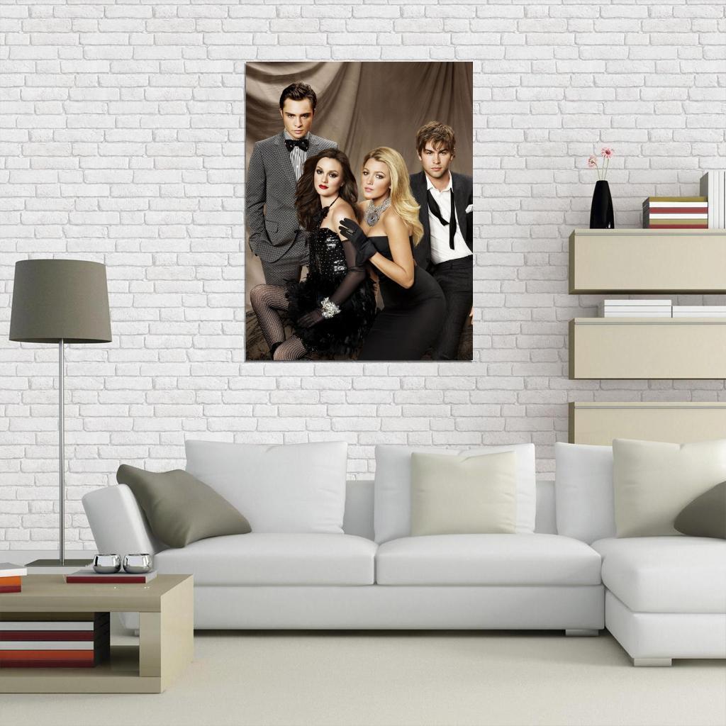 Gossip Girl Wall Poster