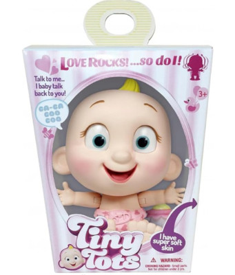 Tiny Tots Children’s Cute Mini Doll Waddle Rock Giggles Sound***UK SELLER*** | eBay UK