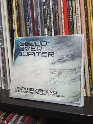 Cloud Over Jupiter-Jupiter Rising :5th Mass from the Sun | eBay
