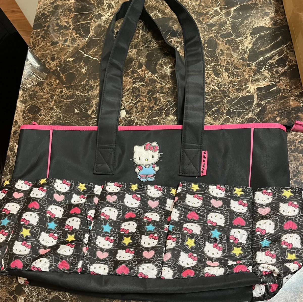 Hello Kitty Diaper Bags