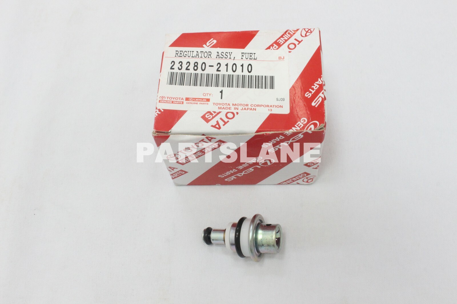 Toyota Prius Camry Lexus RX350 OEM Fuel Injection Pressure Regulator ...