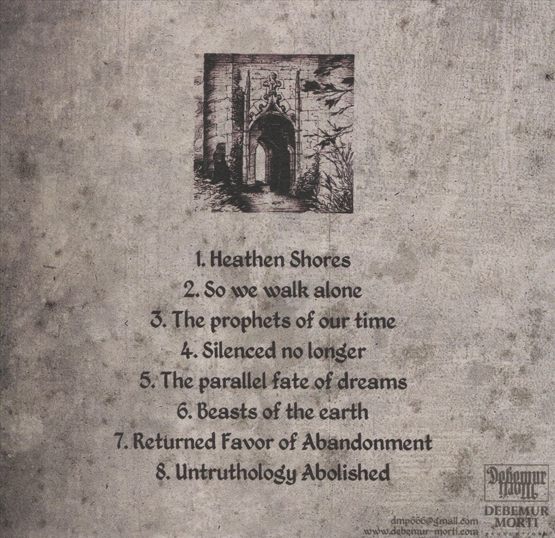 WALLACHIA - MONUMENTAL HERESY NEW CD 3663663003275 | eBay