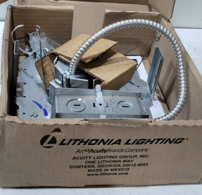 Lithonia LDN4 40/10 MVOLT GZ10 HSG Housing LED 4000K 4" | eBay