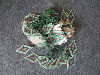VTG WIMBERLY & THOMAS HARDWARE CO BIRMINGHAM ALABAMA PAPER PRICE TAGS ...