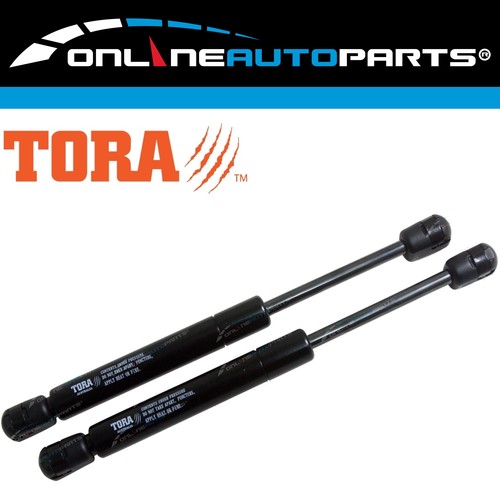 2 Boot Struts for Mazda 3 BK 2004 to 2009 4door Sedan Pair of Gas Stays ...