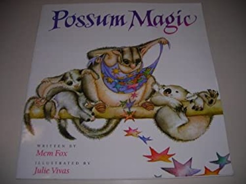 Possum Magic Mem Fox | eBay