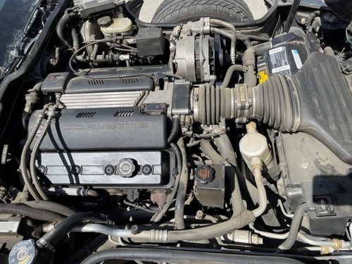 USED 1994 CORVETTE 5.7 LT1 (119k!) w 4L60 LIFTOUT HOTROD C/Over Shipped ...