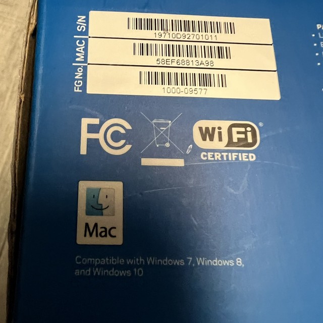 Linksys AC1900 Dual-Band Wi-Fi Router - CG7500 for sale online | eBay