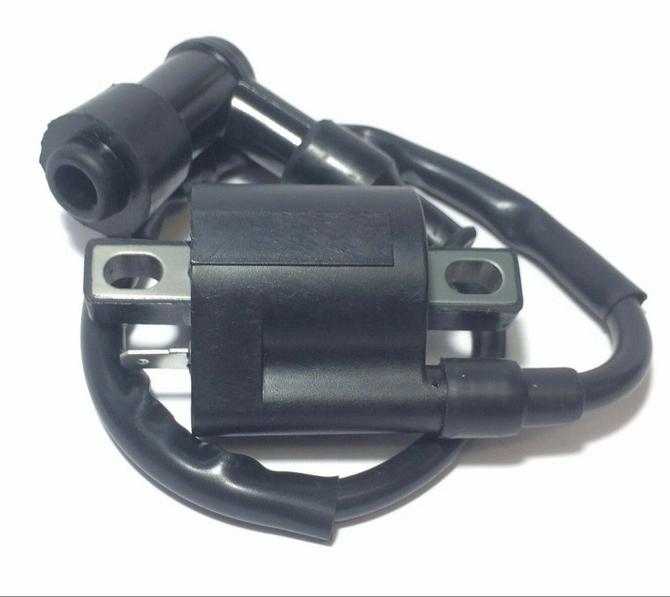 IGNITION COIL FOR YAMAHA TW200 TW 200 TRAILWAY MOTORCYCLE 1987-2000 NEW ...