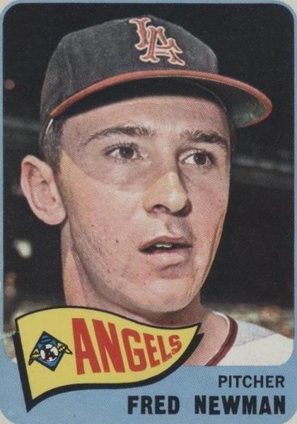 1965 Topps - #101 Fred Newman for sale online | eBay
