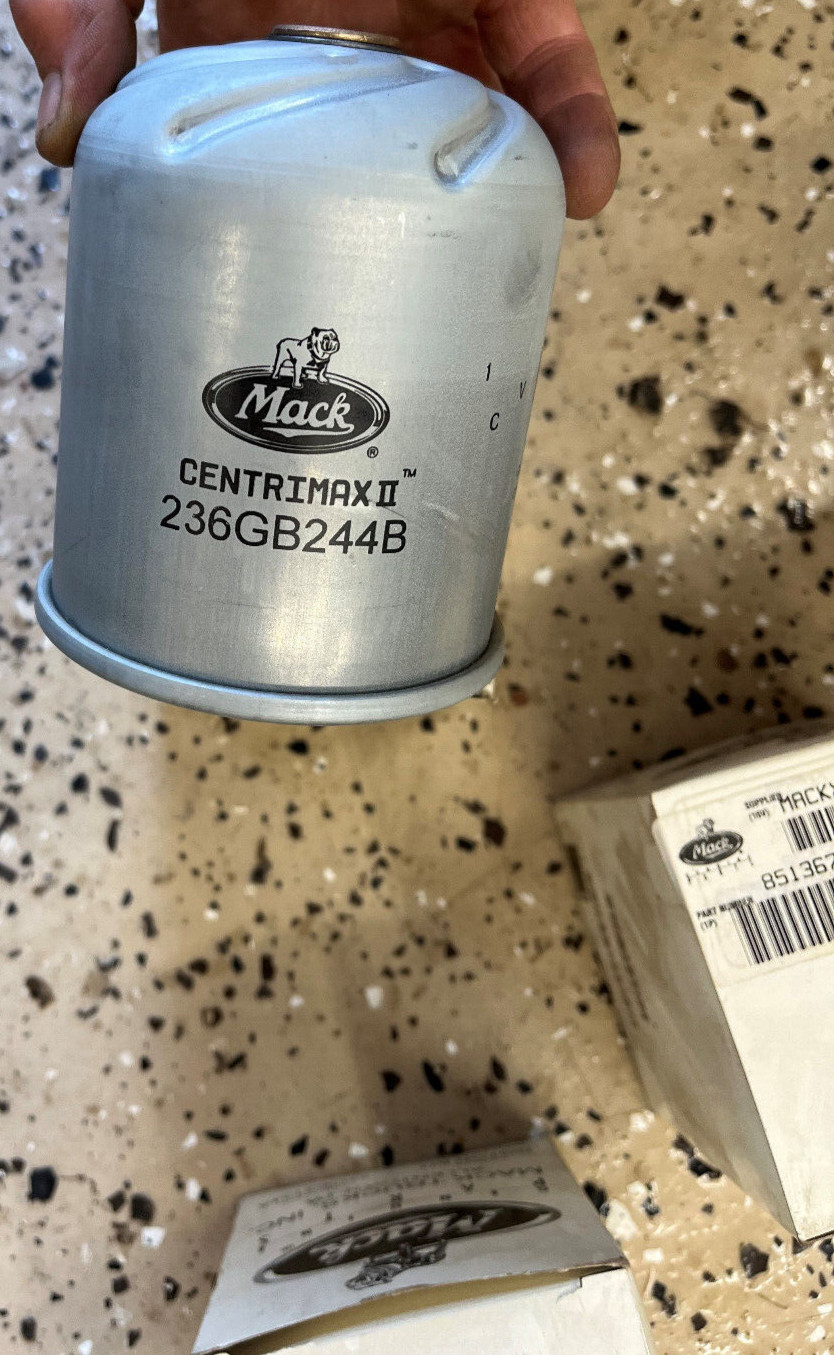 MACK 57GC2134A - cross reference oil filters | oilfilter-crossreference.com