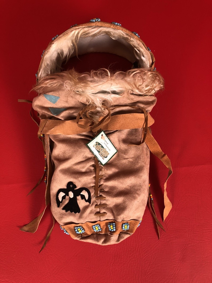 Native American Indian Baby Carriers