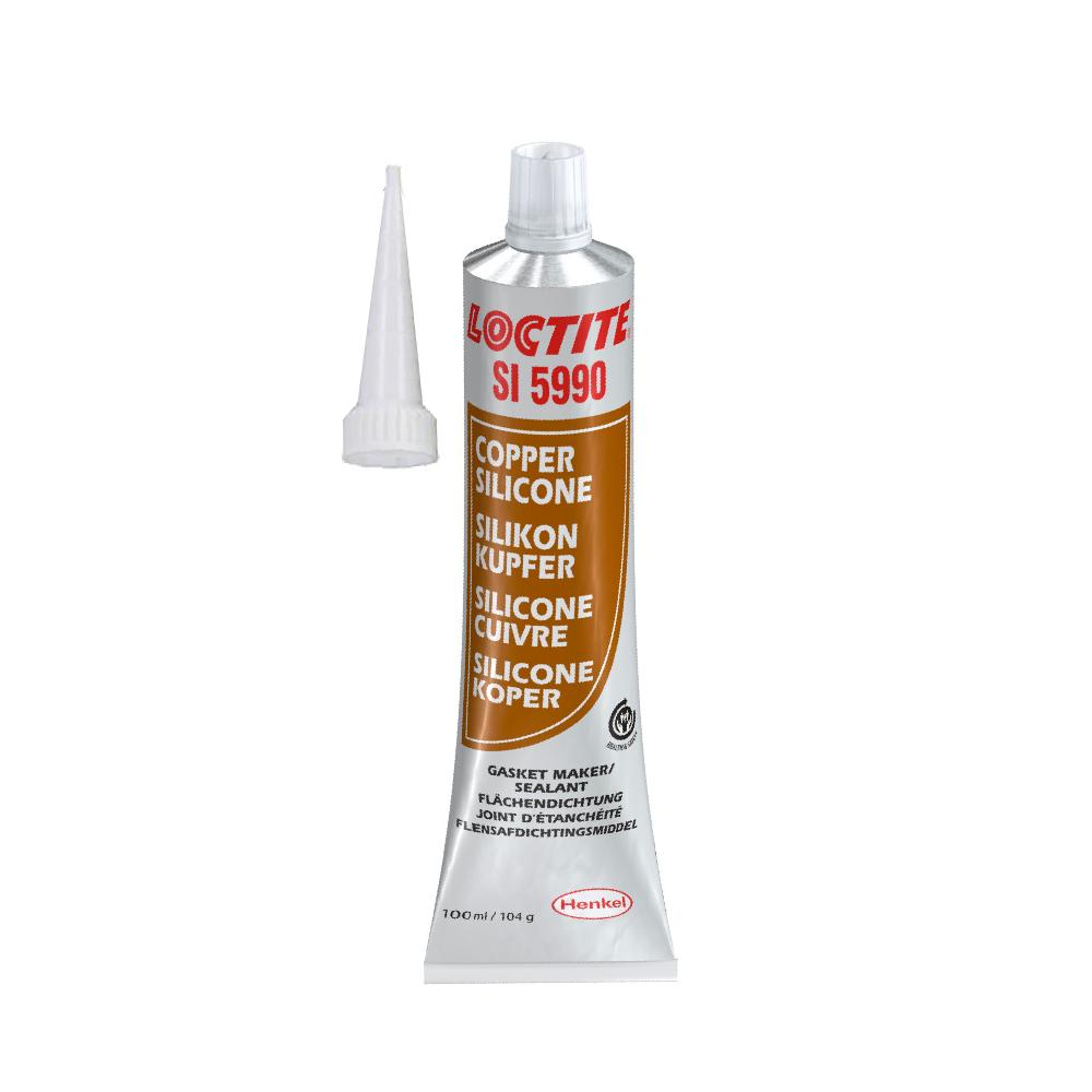 LOCTITE Si 5990 Quick Joint Silicon Premium Copper 100ml pro Range | eBay