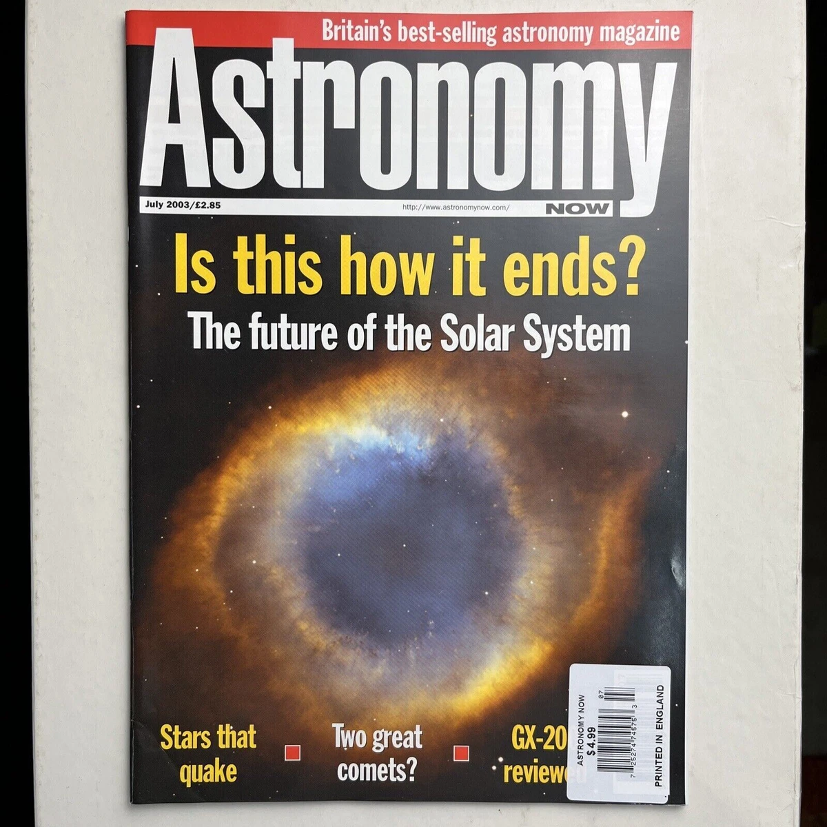 Astronomy Today Magazine
