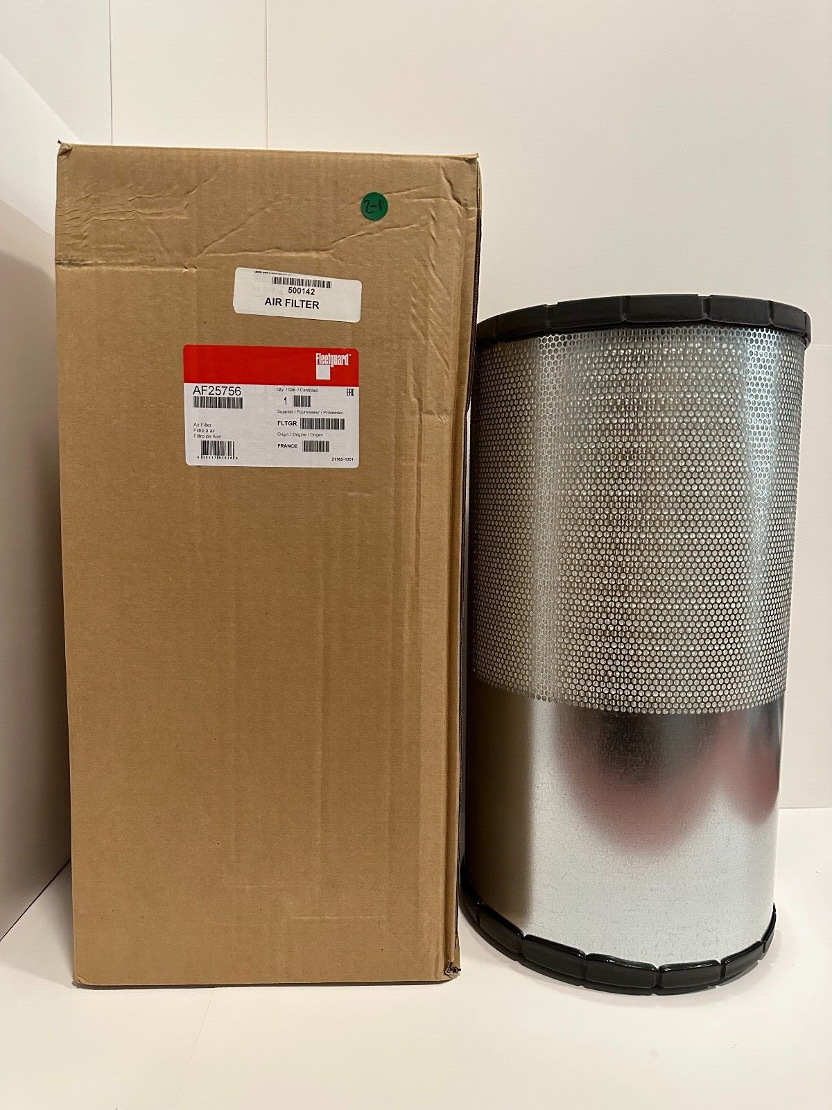 TERBERG T28040722 - Air filter cross reference