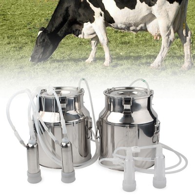 Cattle - Dairy - Stainless Steel Milking Strainers