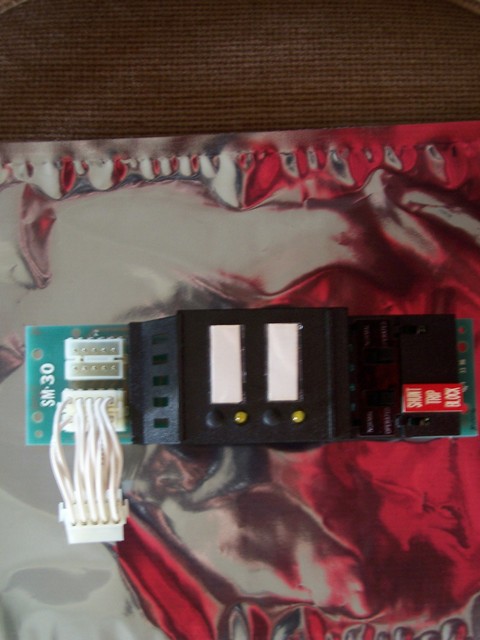 Siemens PYROTRONICS Sm-30 Dual Switch Module SM30 580-121671 for sale ...