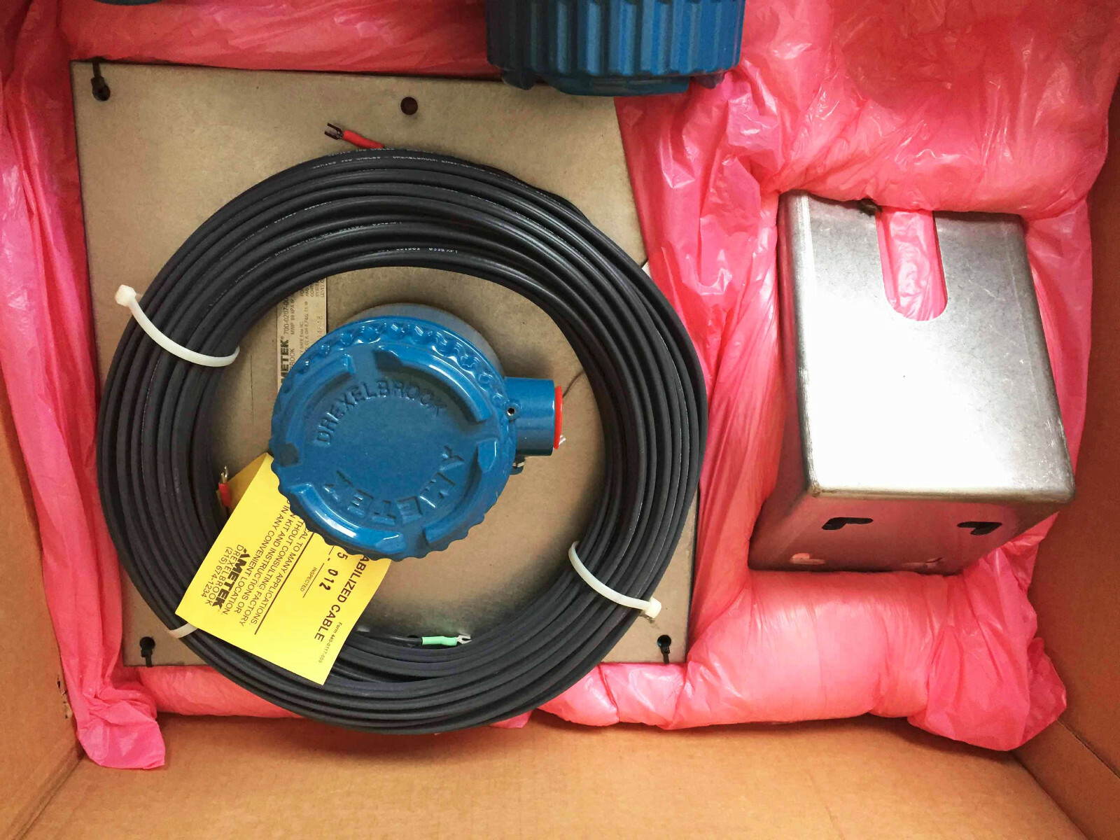 Ametek Flush Mount Sensor & IntelliPoint Switch RXLX 700-0207-001 ...