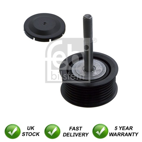 Deflection Guide Pulley SJR Fits Porsche Cayenne Panamera 3.6 4.8 ...