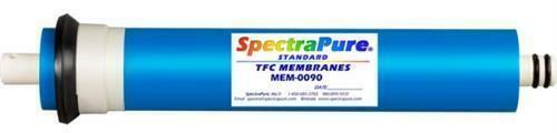 SPECTRAPURE RODI 90 GPD MEMBRANE 99% RO REJECTION RATED TESTED (SP-0090 ...