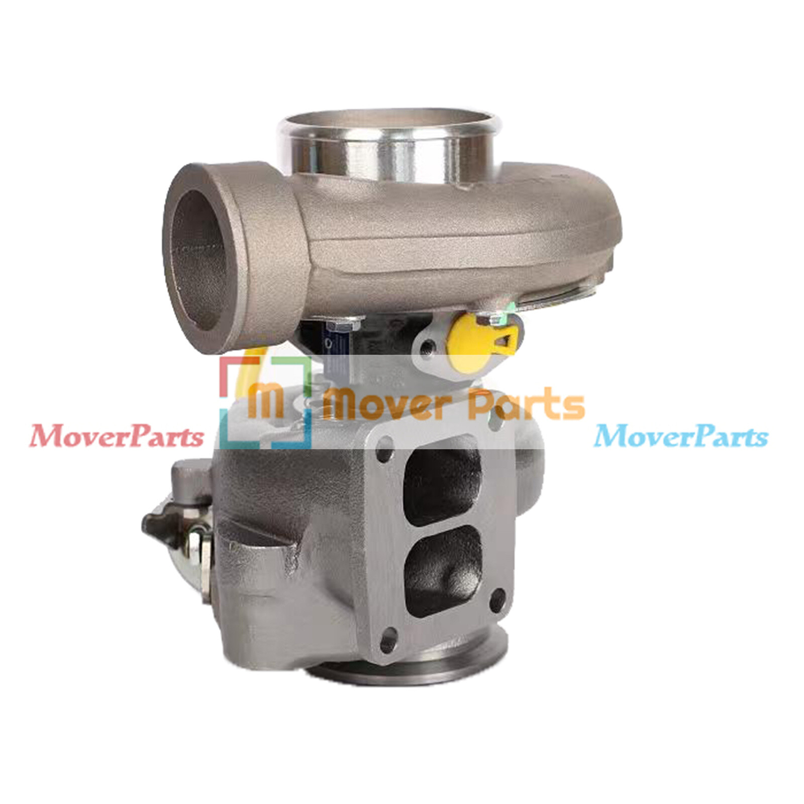 Turbo S200G026 Turbocharger RE501669 for John Deere 6081H Engine 330 ...