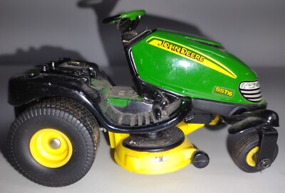 John Deere SST16 Mower | eBay
