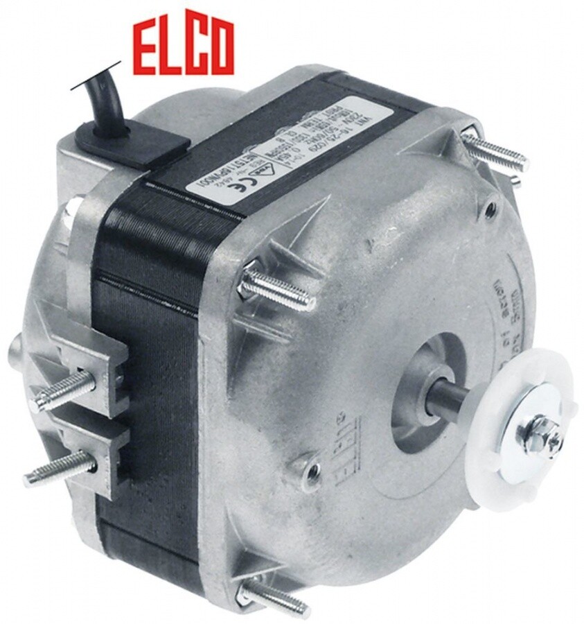 Elco Fan Motor UNIVERSAL 5W 7W 10W 16W 18W 25W 34W for commercial ...