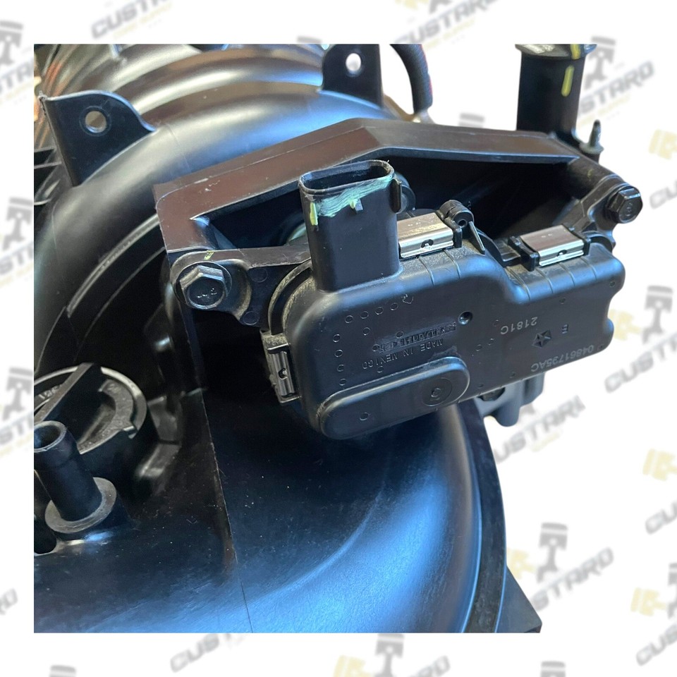 Mopar Jeep Grand Wagoneer 6.4L OEM Complete Intake Manifold | 22 - 23 ...
