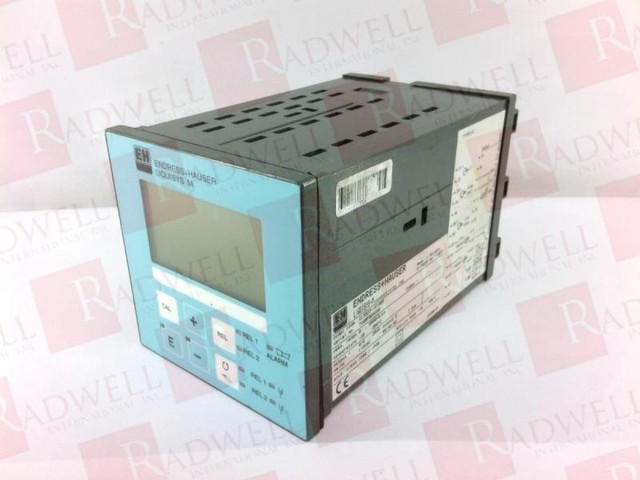 Endress Hauser Conductivity Module Clm223-id1005 CLM223ID1005 for sale ...