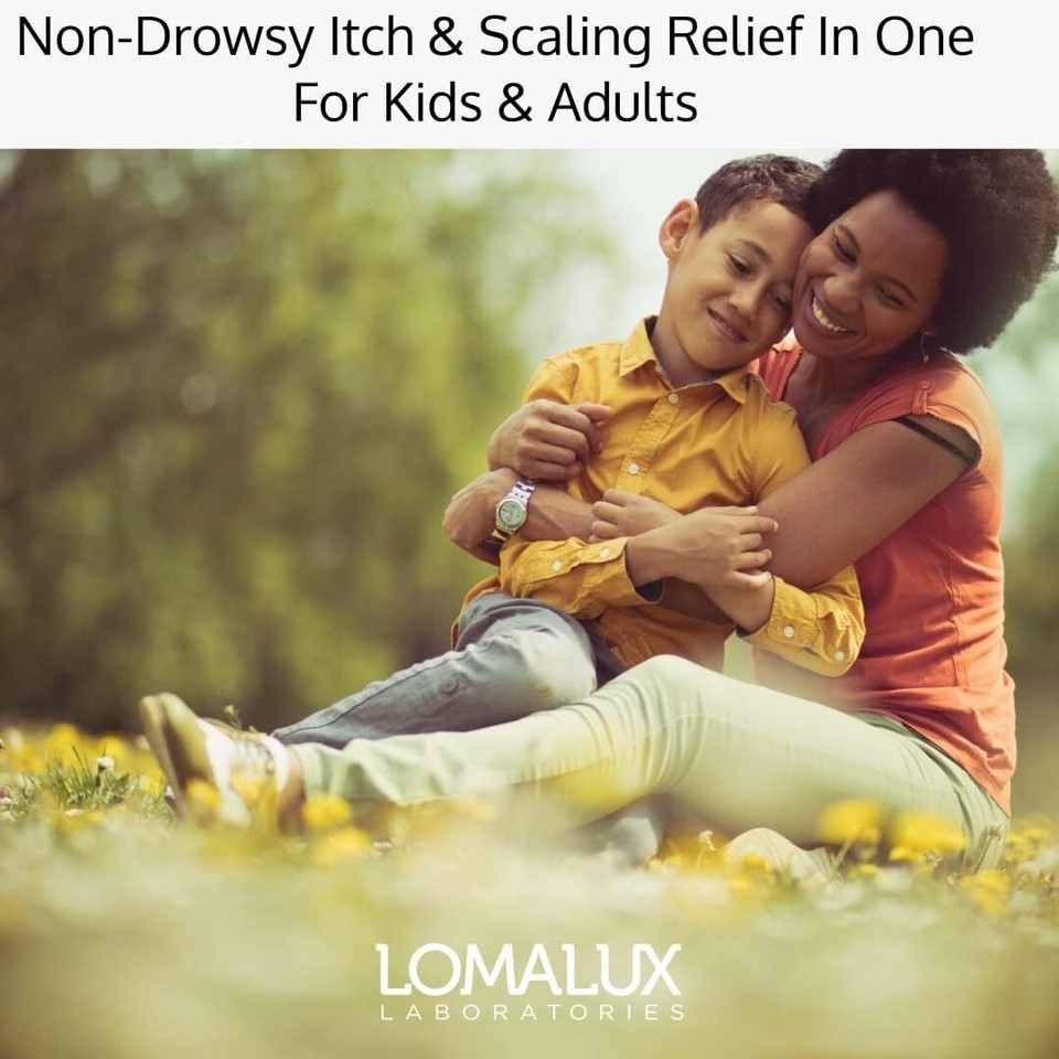 Eczema Relief Pill - Dermatologist Developed - Natural Minerals - 60 ...