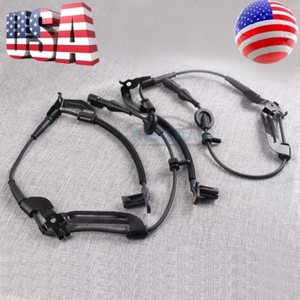 NEW Front LH & RH ABS Wheel Speed Sensor For 2001-08 Ford Escape,2005 ...