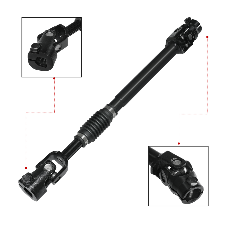 New Column Intermediat Steering Shaft For Jeep Gladiator 2021 ...
