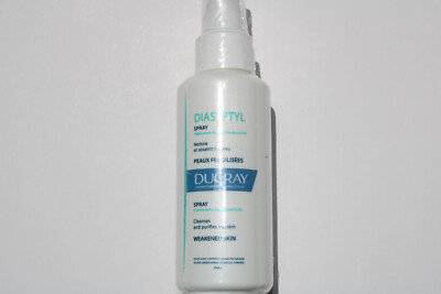 Ducray Diaseptyl Spray 125ml (4.23fl oz) | eBay