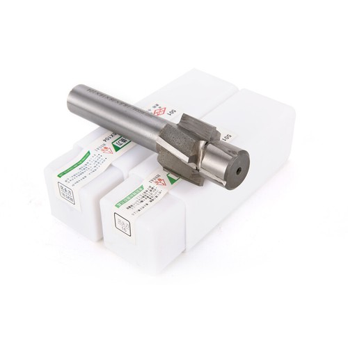 New M14=14.4*24 HSS Straight Shank Solid Pilot Counterbore Drill | eBay