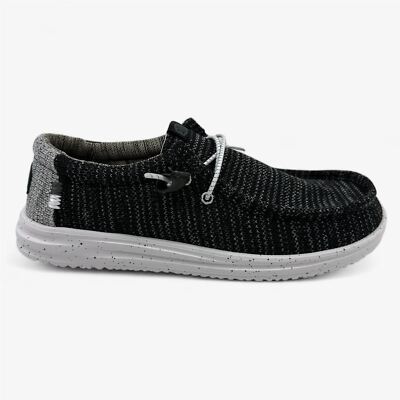 Hey Dude Wally H2O Mix Phantom Mens Casual Loafer | eBay