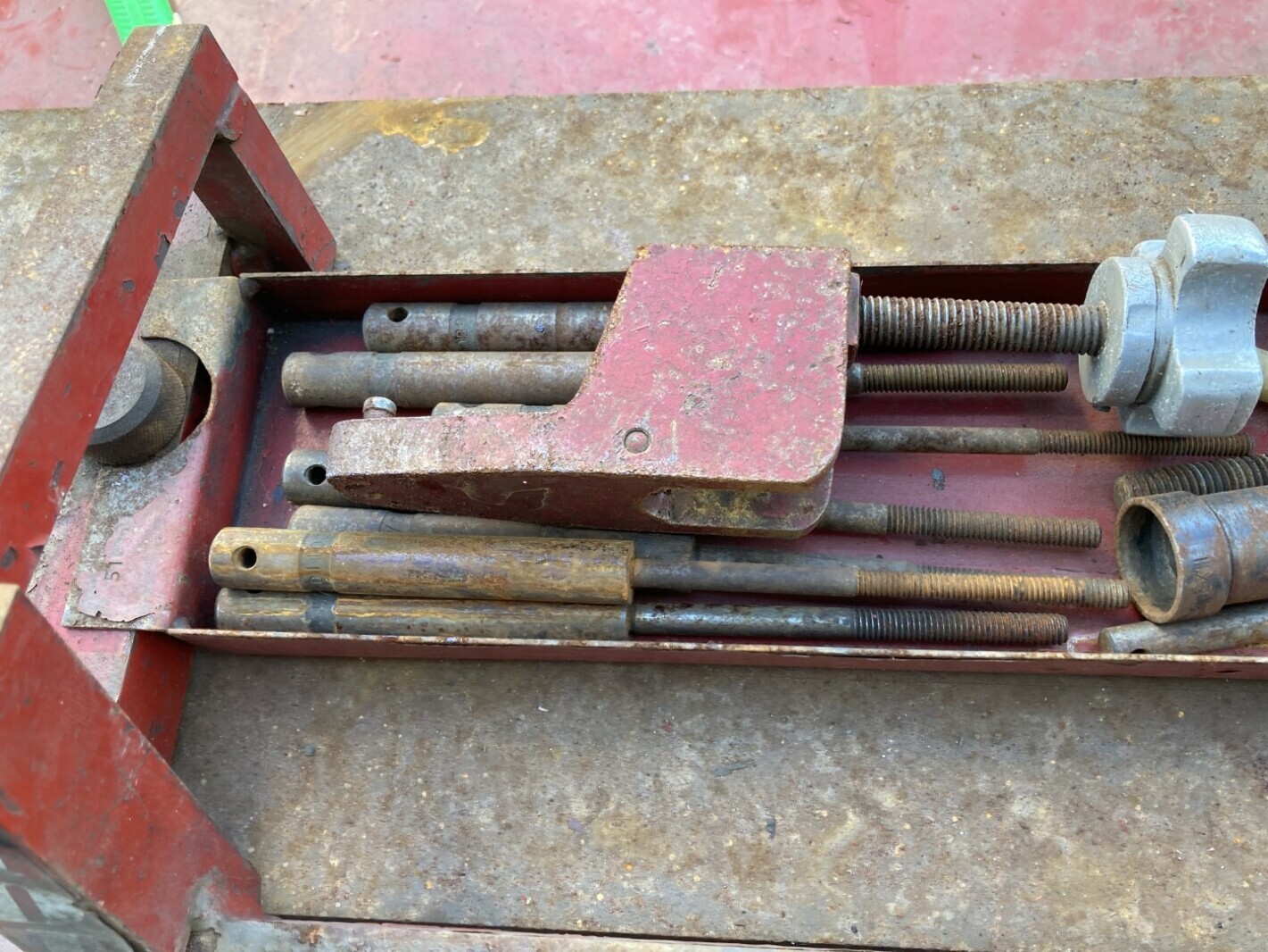 IDL Engine Valve Seat and Guide Machine 220V 3Ph, HP-1100 | eBay