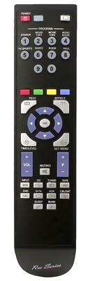 RM Series Replacement Remote Control for YAMAHA DSP-E800 RAV13 V566720 ...