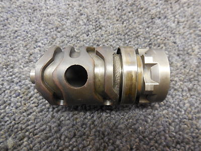 1995 Yamaha YZ250 Gear shift shifting transmission drum cam 95 YZ 250 ...
