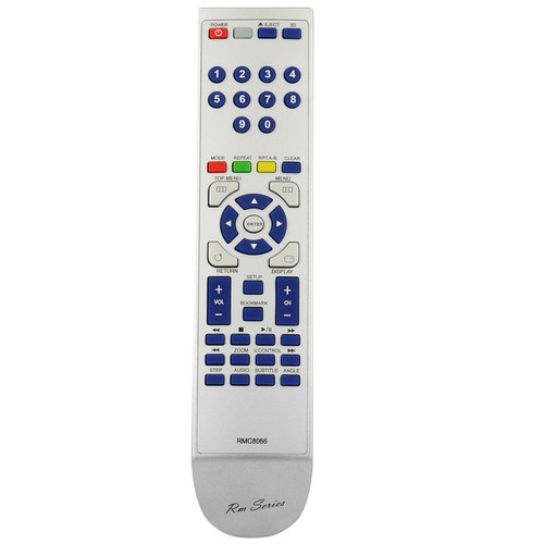 RM Series Replacement Remote Control for SAMSUNG DVD611A/XEP DVD611A ...
