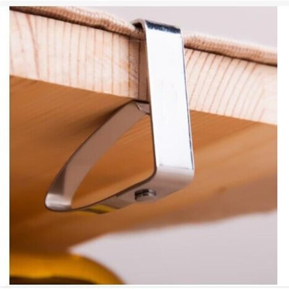 12 Pcs Heavy Duty Picnic Table Clips Square Tablecloth Cover Clamps ...